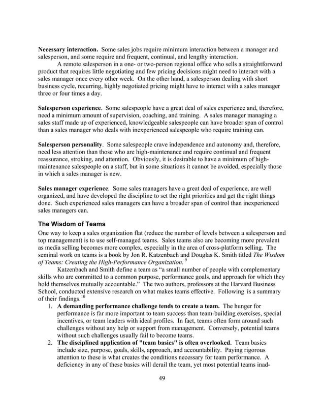 Msm chapter2 structure | PDF