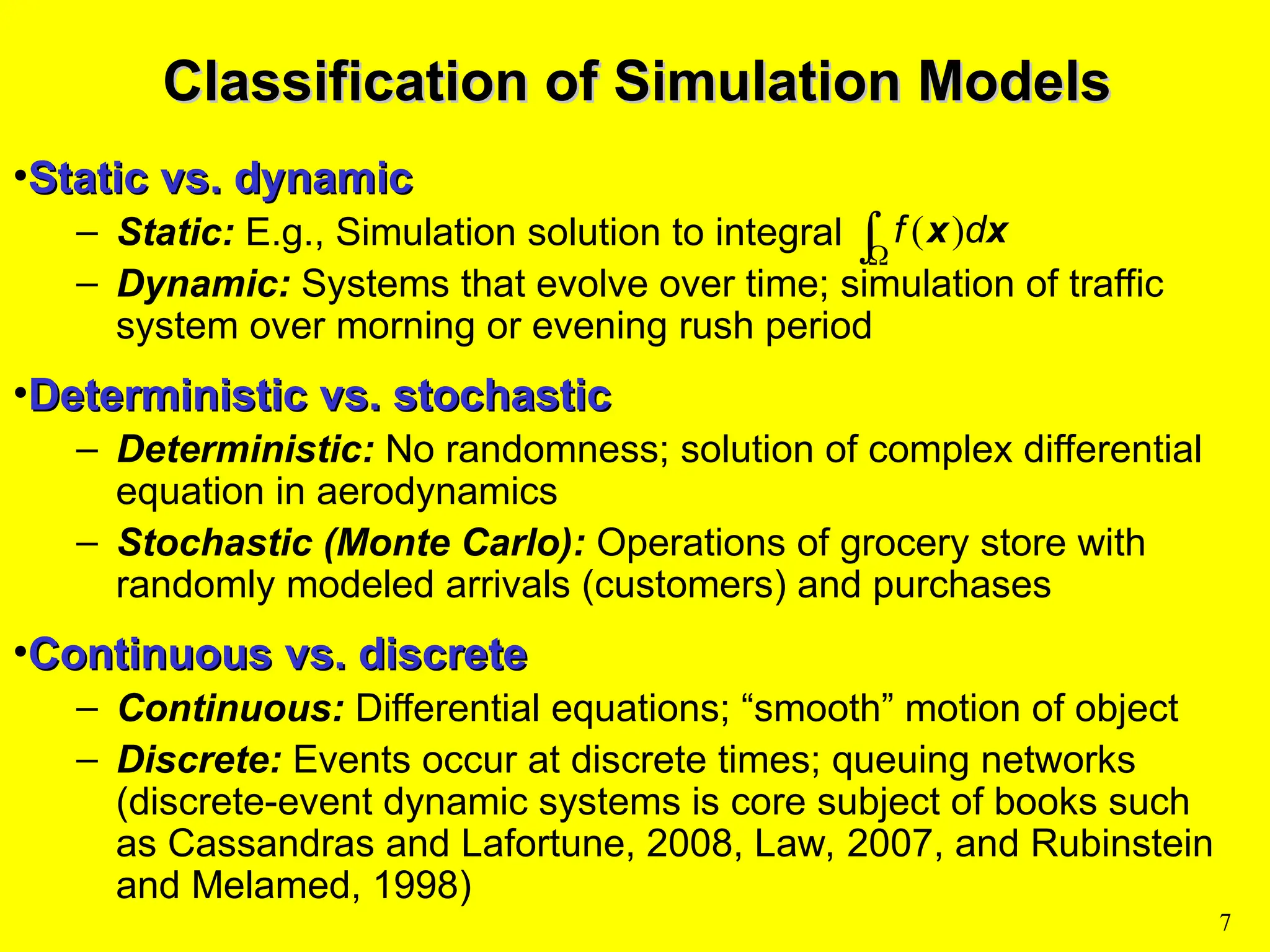 MONTE CARLO SIMULATION for probability.ppt