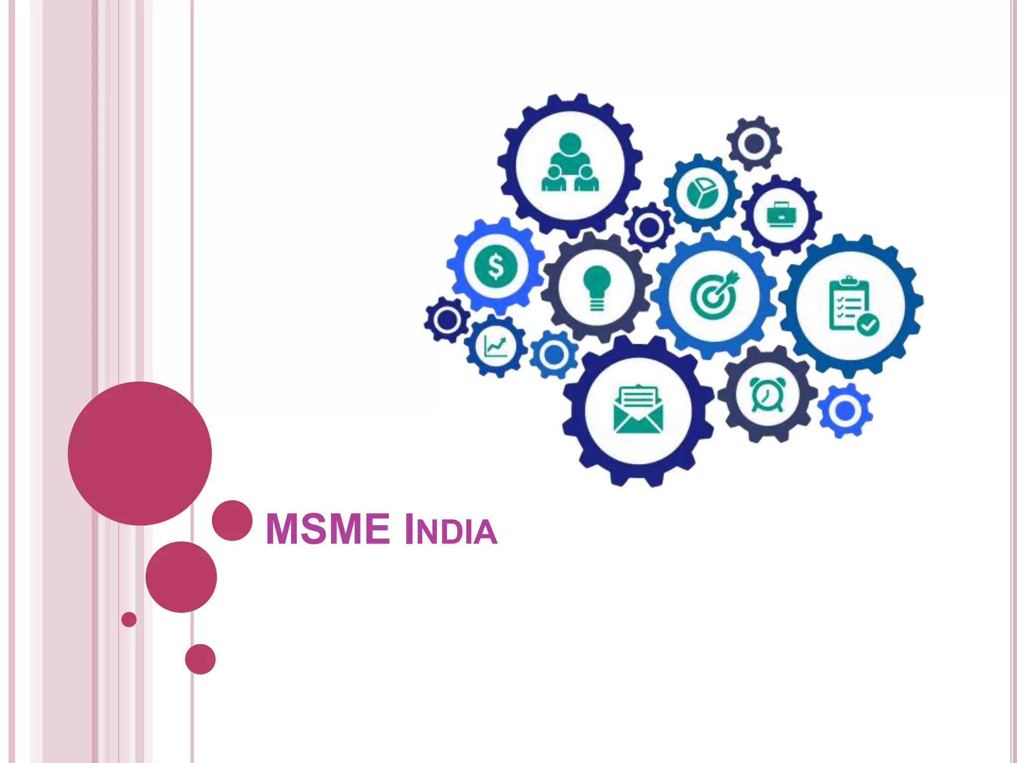 Msme | PPT