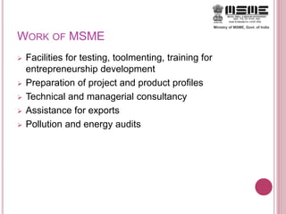Msme | PPT