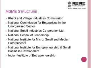Msme | PPTX