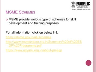 Msme | PPT