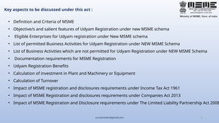PPT ON MSME SCHEMES INCLUSING DEFINITIONS msme.pptx