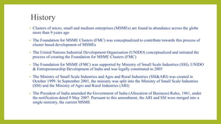 MSME - All you need to know about this sector | PPTX | Small and Medium ...