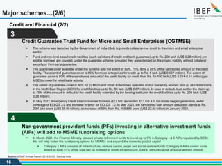 IBEF MSME | PPT