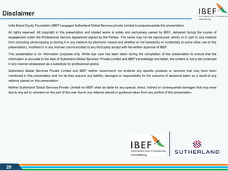 IBEF MSME | PPT