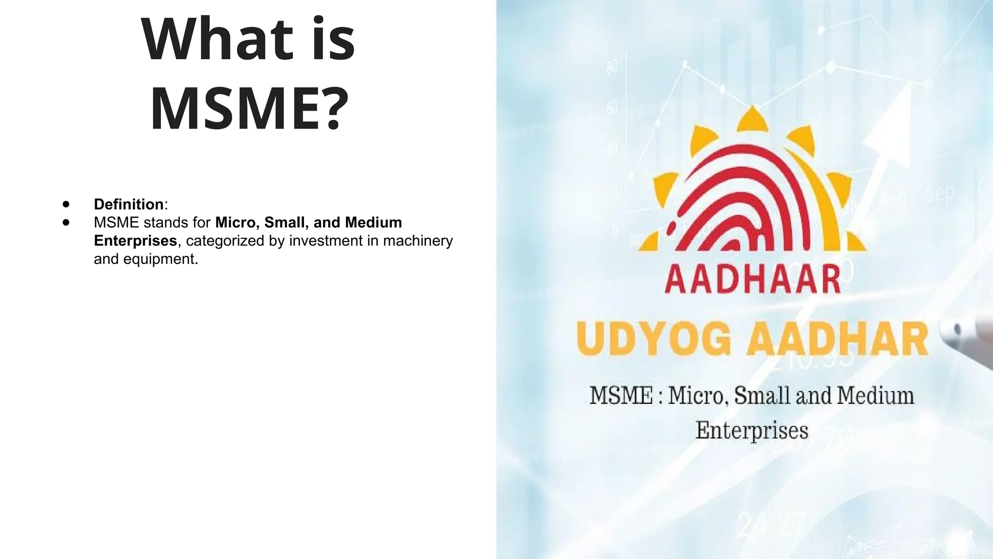 Benefits of MSME Registration in Chennai | PPT
