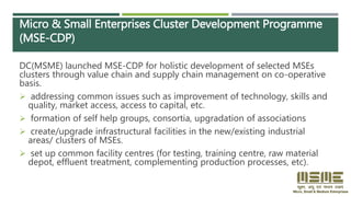 Micro Small and Medium Enterprise | PPT