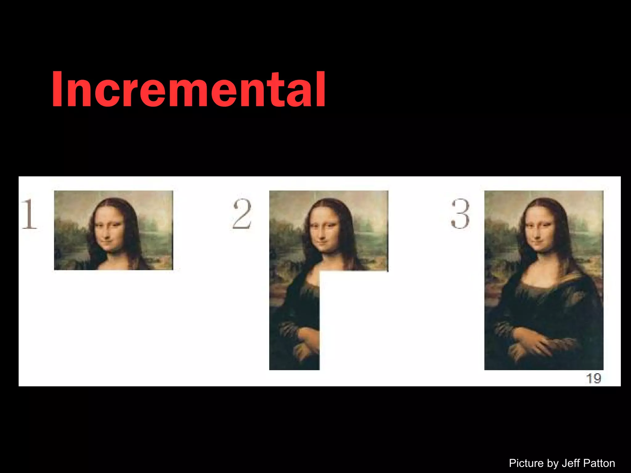 Business Case For Agile Project Management Ppt