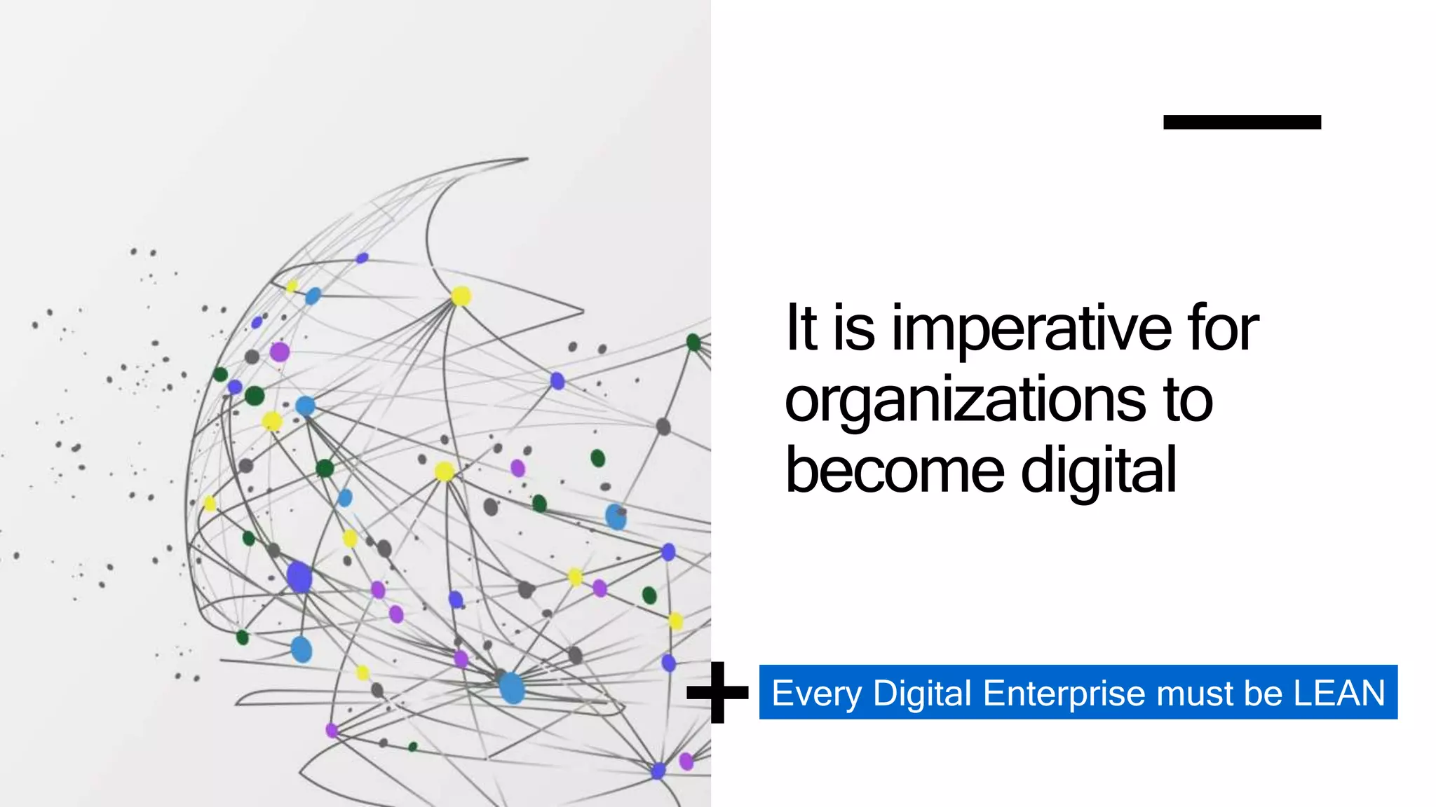 Digitalizng MSMEs with Lean Digital Thinking : AatmaNirbhar Bharat ...