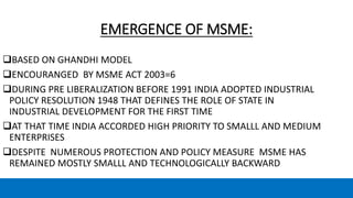 MSME & Business Enterprises.pptx