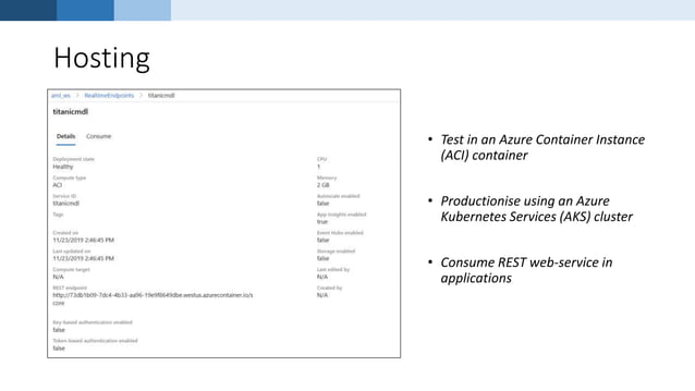 Automate your Machine Learning | PPT
