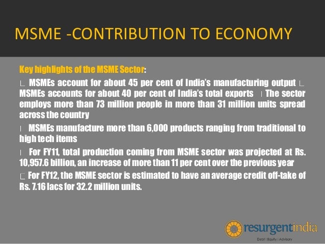 Msme funding – opportunities & challenges part 3