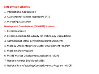 Msme indian eco | PPT