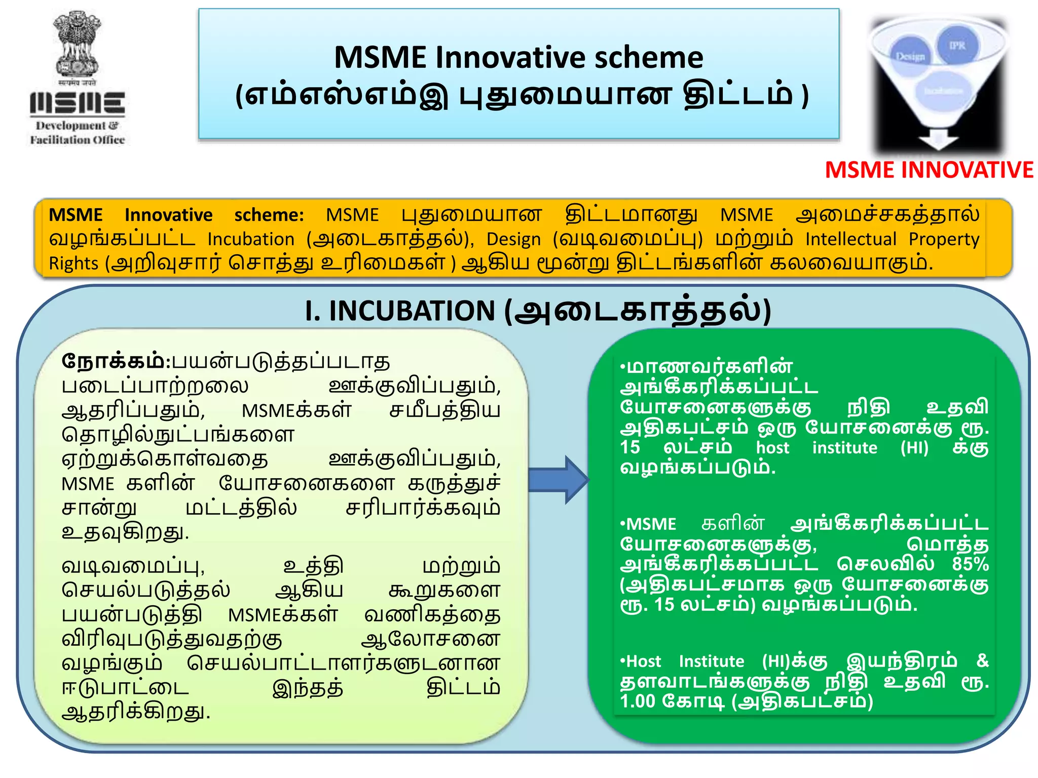 MSME Innovative scheme.pptx