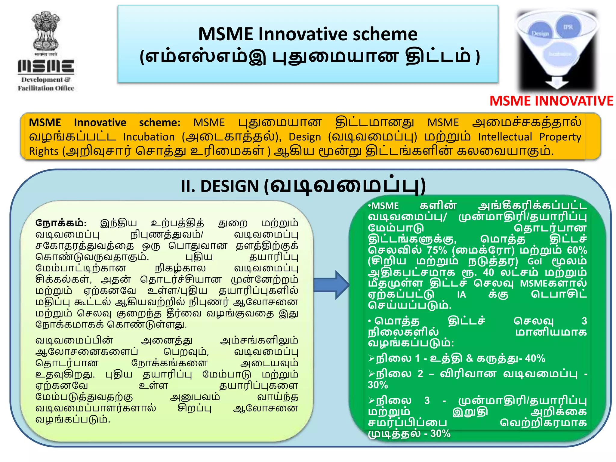 MSME Innovative scheme.pptx