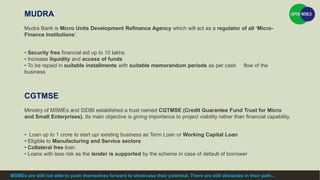 Do You Fall Under Msme Category?? | PPTX