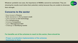 Do You Fall Under Msme Category?? | PPTX