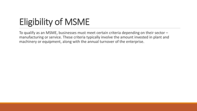 MSME (Micro, Small, and Medium.pptx