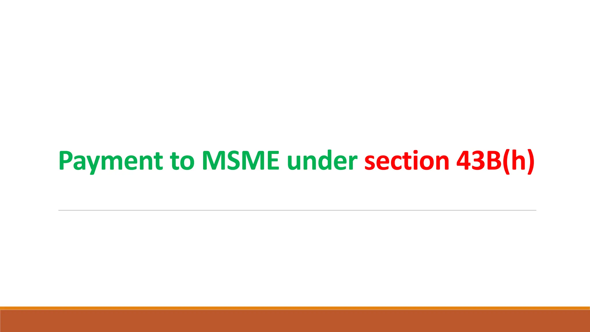 MSME_Payment_New Rule for the payment audit.pdf