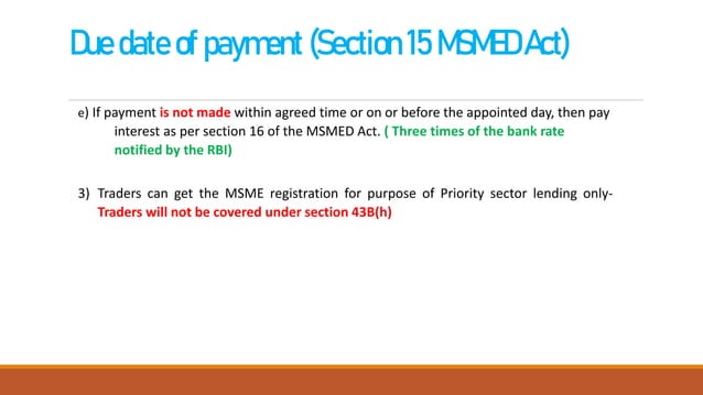 MSME_Payment_New Rule for the payment audit.pdf