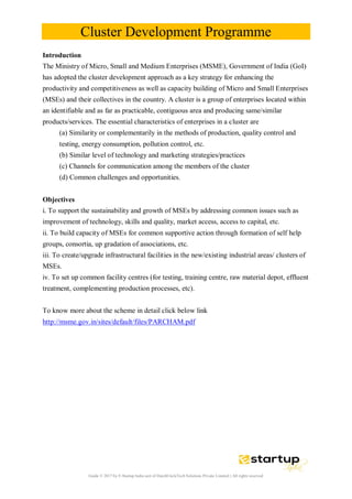 Msme Registration in India | PDF | Small and Medium-sized Business ...