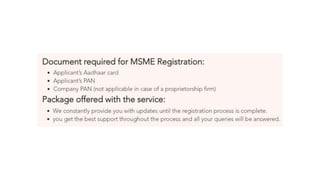 MSME Registration.pptx