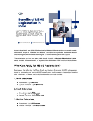 MSME Registration Made Easy Register Your Business Online.pdf