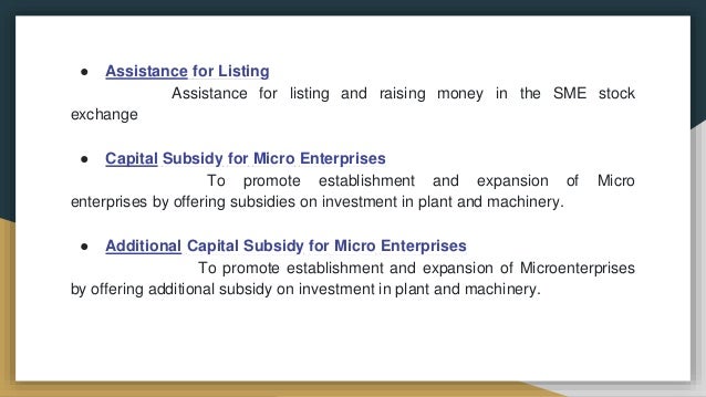 TamilNadu MSME | PPTX