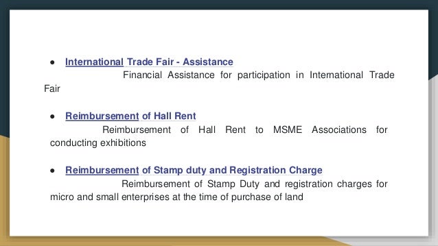 TamilNadu MSME | PPTX