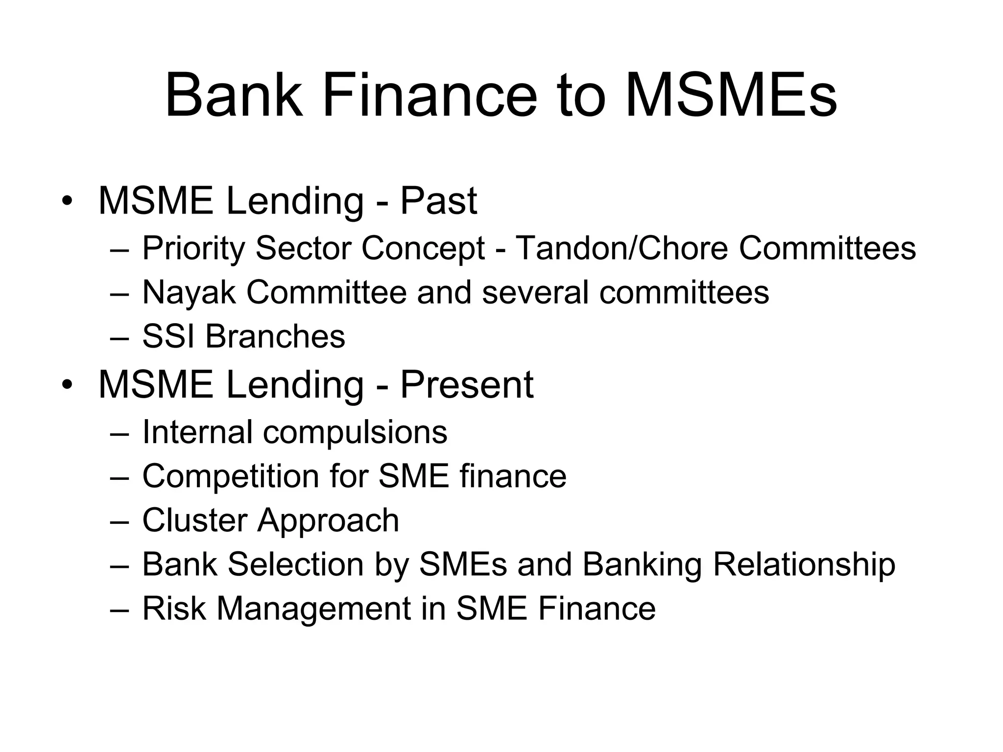 MSME Sector in india 2020 – A Profile.pptx
