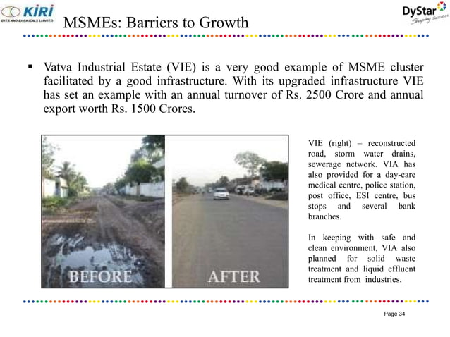 MSMEs: GROWTH STRATEGIES | PPT