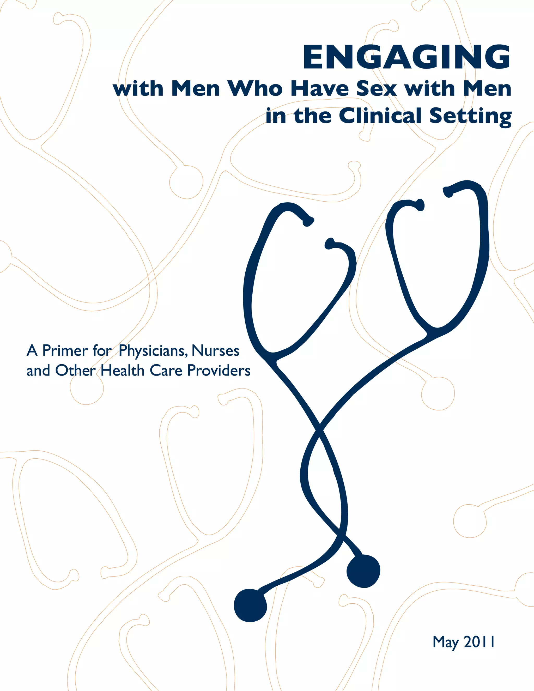 Engaging with MSM in the clinical setting | PDF