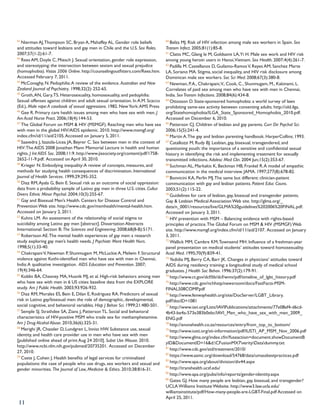 Engaging with MSM in the clinical setting | PDF