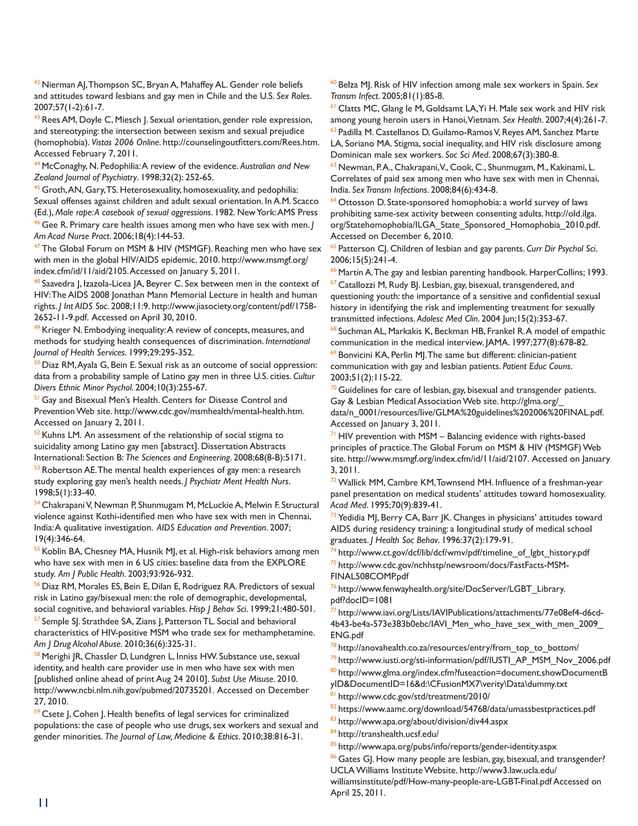 Engaging with MSM in the clinical setting | PDF