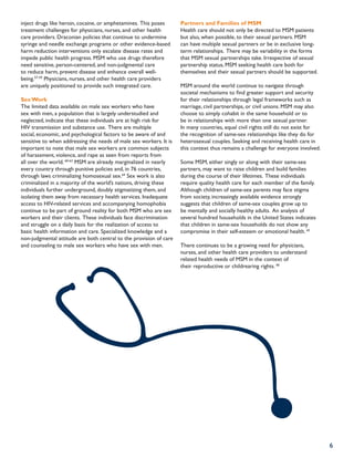 Engaging with MSM in the clinical setting | PDF
