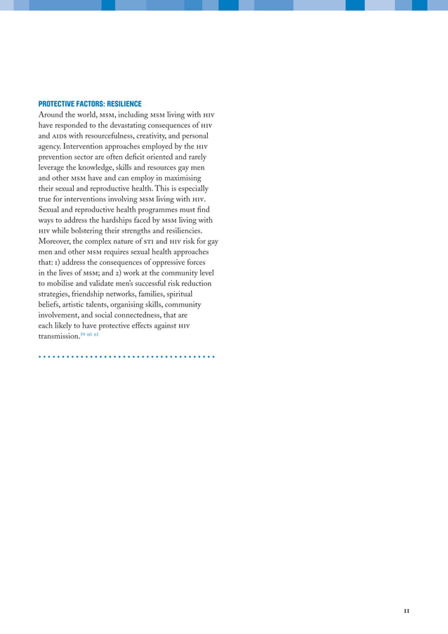 Msm guide english_online | PDF | Sexual Conditions | Sexual Health