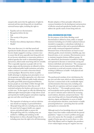 Msm guide english_online | PDF | Sexual Conditions | Sexual Health