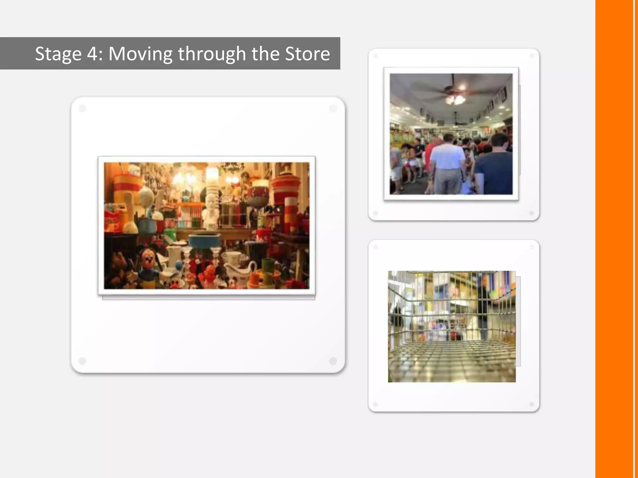 Msmk605 seven stages of consumer logistics | PPTX