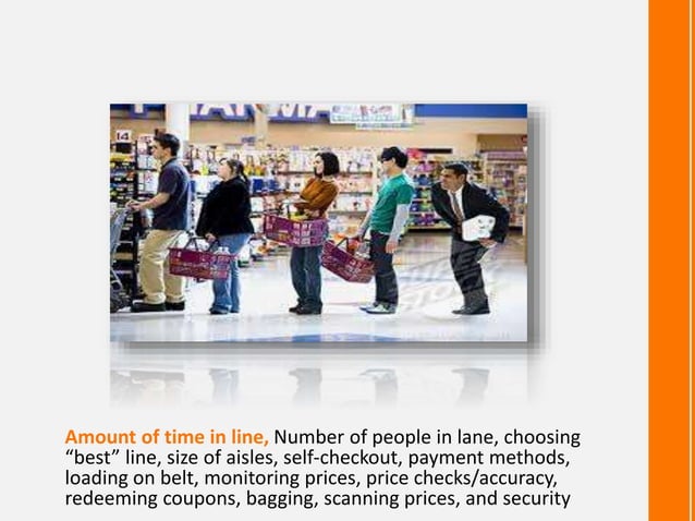 Msmk605 seven stages of consumer logistics | PPTX