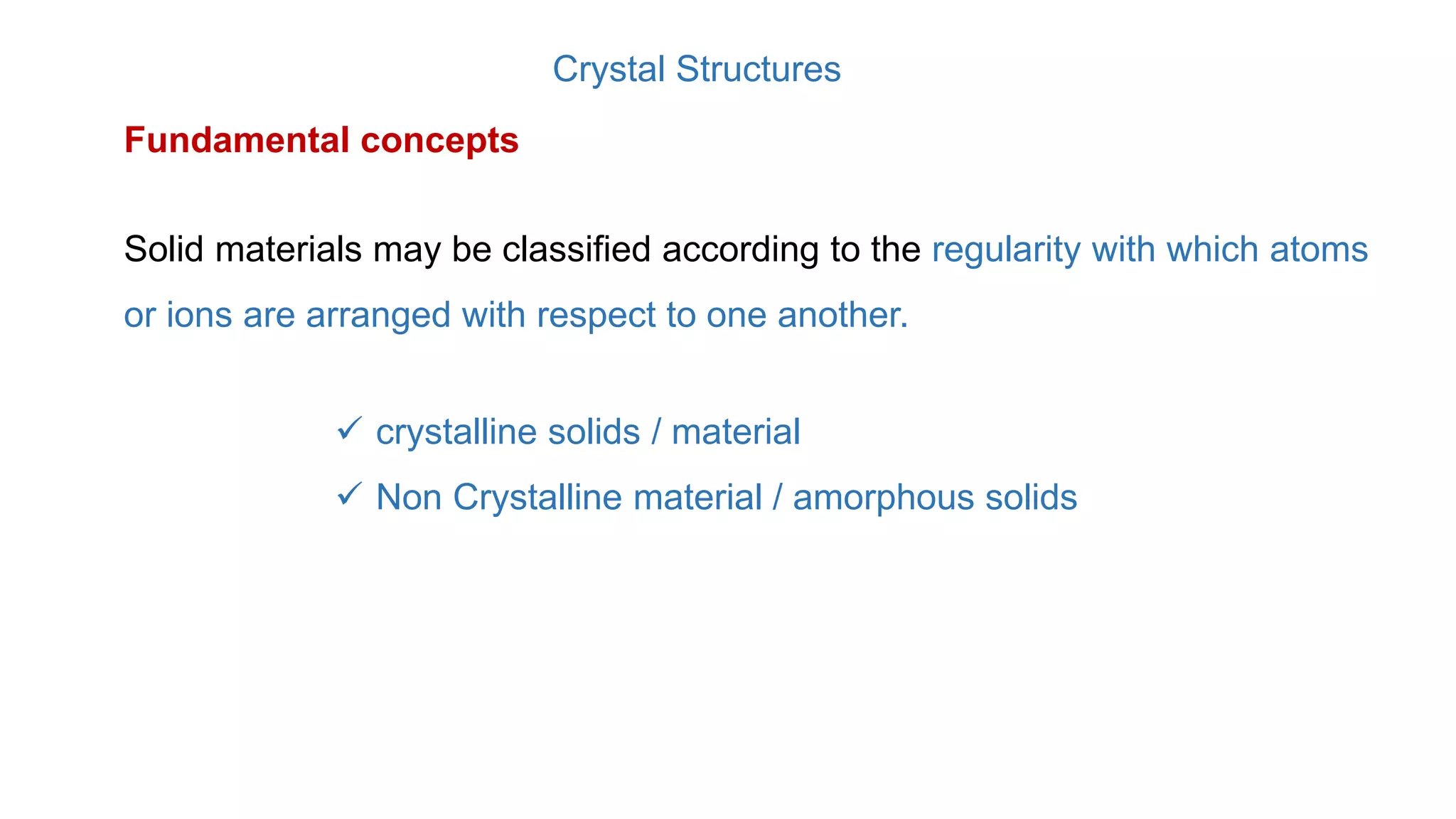 Material Science and Metallurgy | PPTX