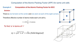 Material Science and Metallurgy | PPTX