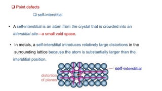 Material Science and Metallurgy | PPTX