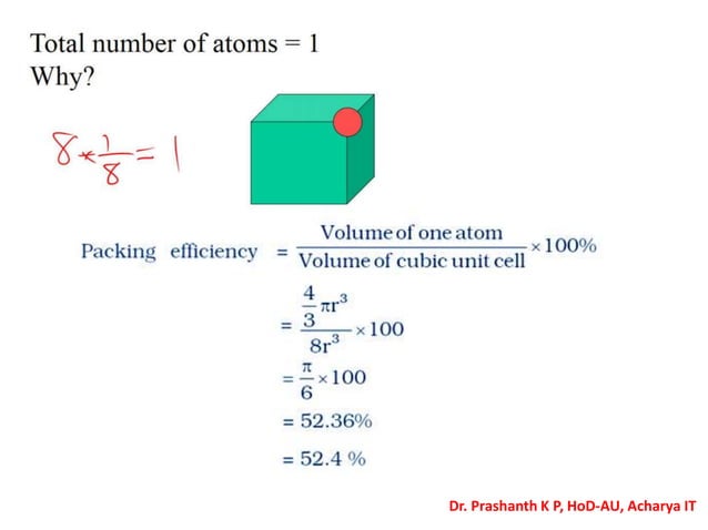 MSM Module 1 Crystal Structure PPT in PDF.pdf