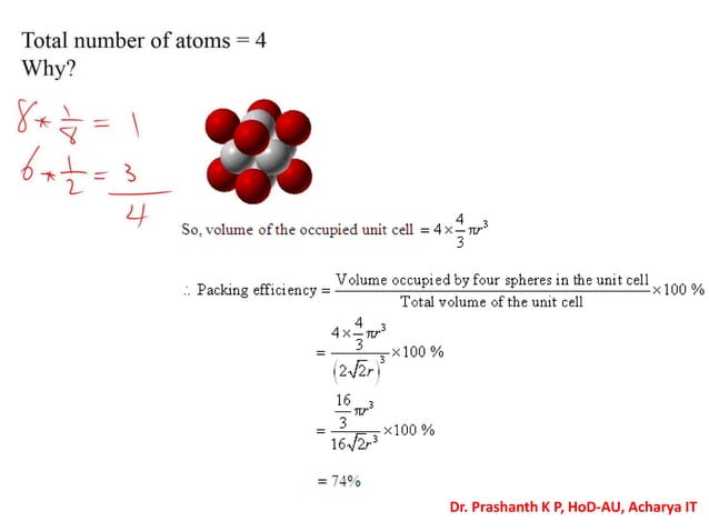 MSM Module 1 Crystal Structure PPT in PDF.pdf