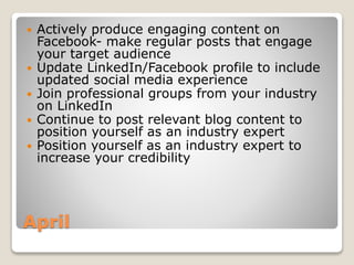 Marty: The Social Media Marketer | PPTX