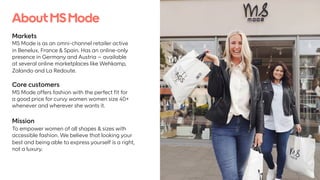 MS Mode: Digital transformation with Voyado | PDF