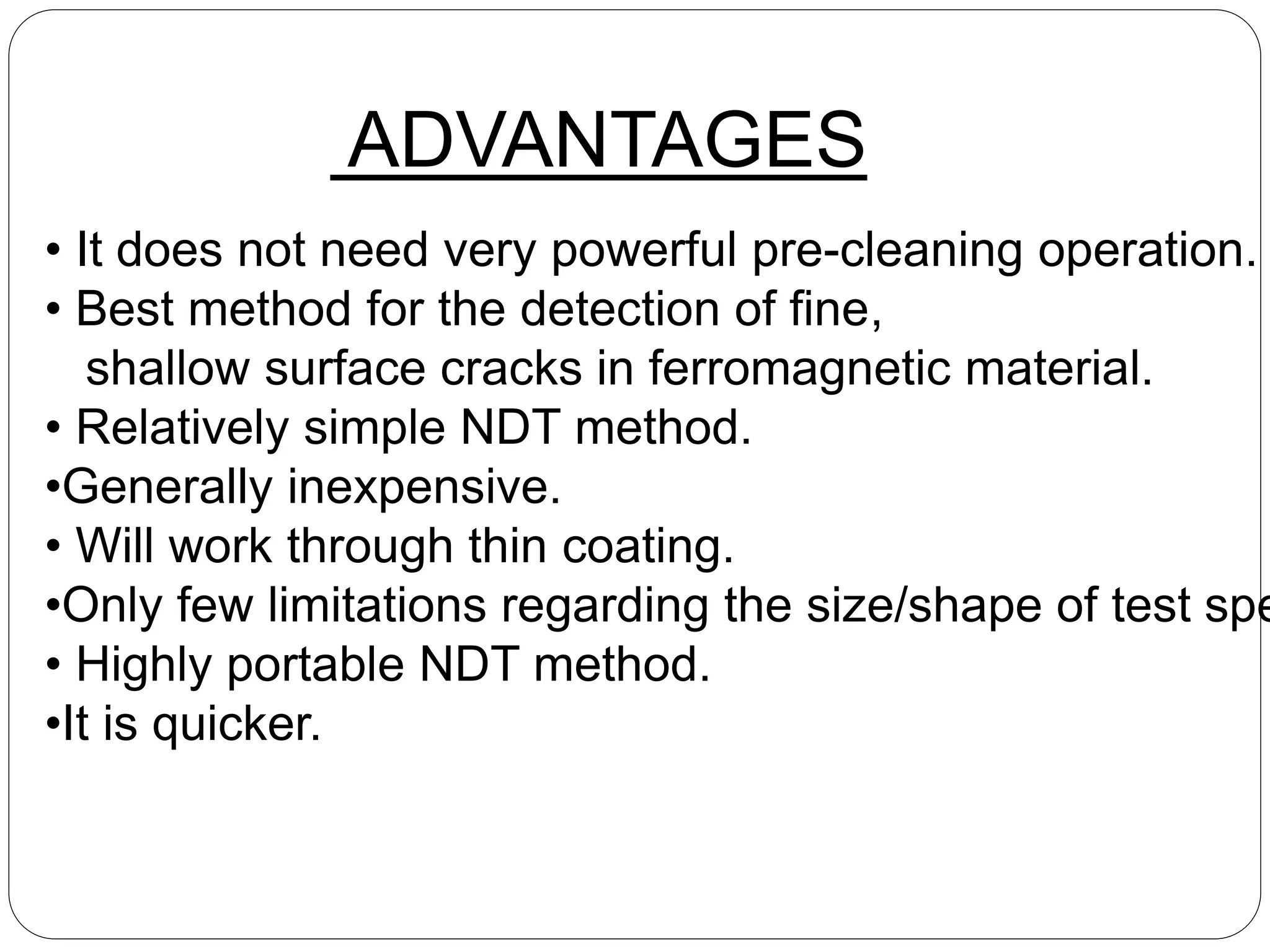 EDDY CURRENT TESTING | PPTX
