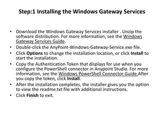 Msmq connectivity | PPT