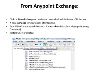 Msmq connectivity | PPT